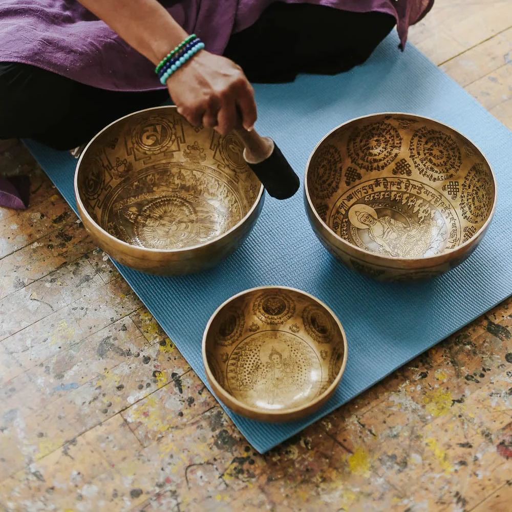 What note is each chakra? - DharmaShop