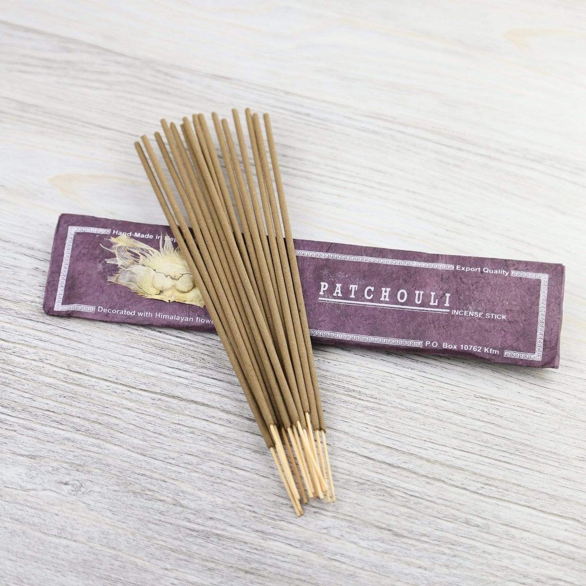 What is Patchouli Incense Good For? - DharmaShop