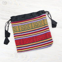 Bhutanese Bag for Malas and Wrist Malas - DharmaShop