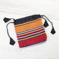 Bhutanese Bag for Malas and Wrist Malas - DharmaShop