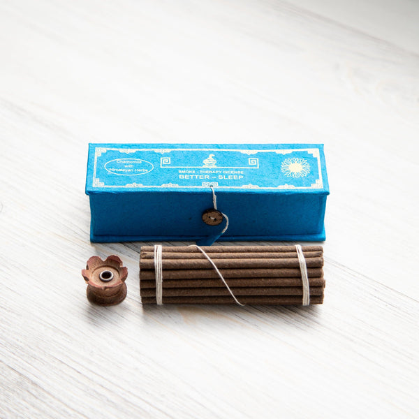 Better Sleep Chamomile Incense - DharmaShop