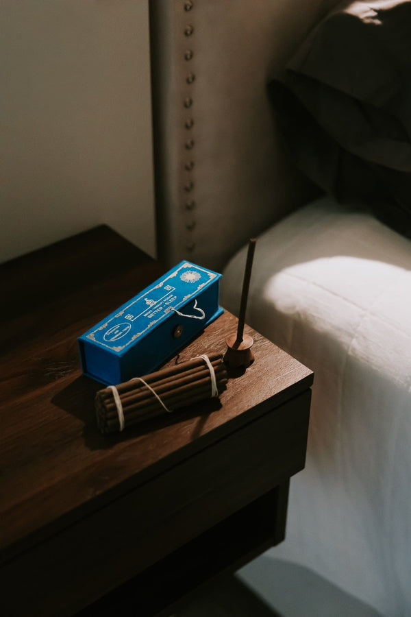 Better Sleep Chamomile Incense - DharmaShop