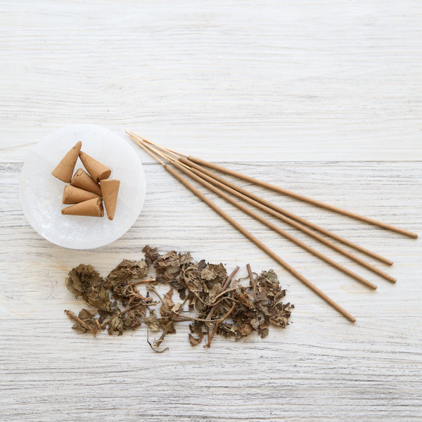 Grounding Patchouli Incense - DharmaShop