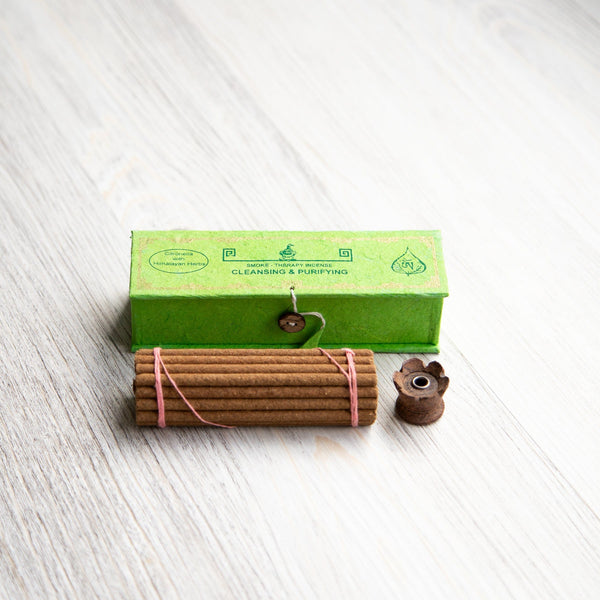 Mosquito Repellant Citronella Incense - DharmaShop