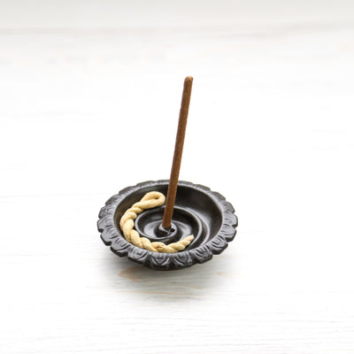 Rhododendron Forest Incense Handmade by Nuns - DharmaShop