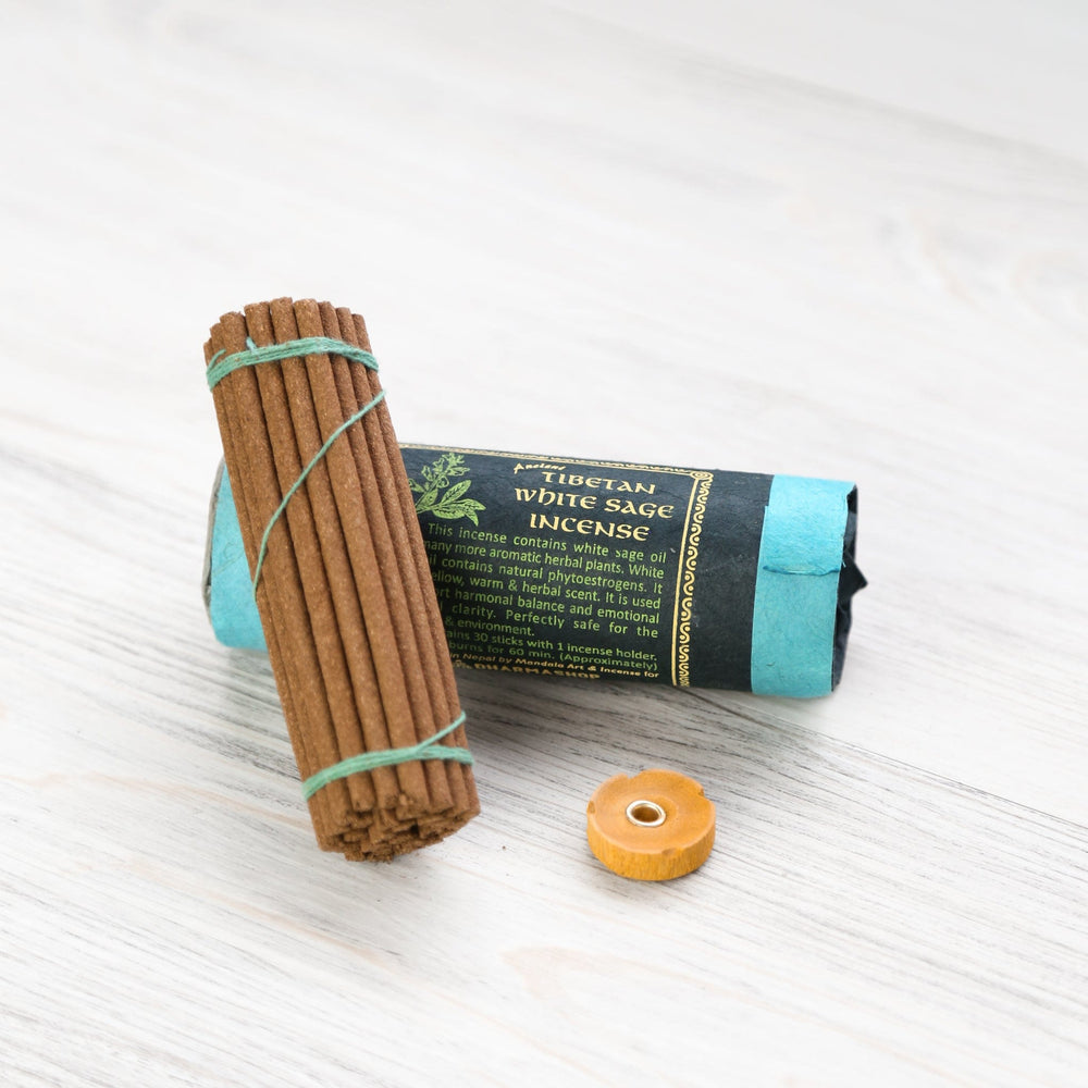 Handmade Incense - DharmaShop