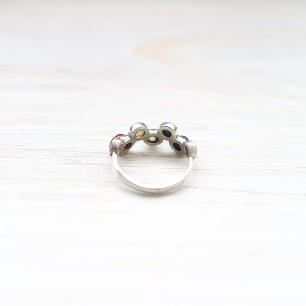 7 Chakra Energy Ring - DharmaShop