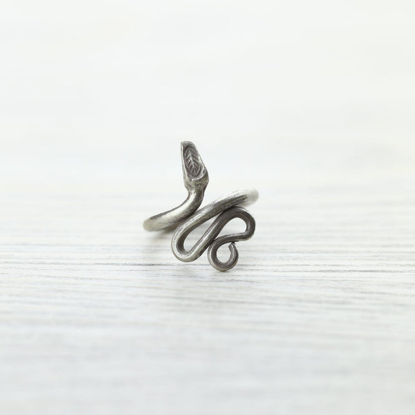 Snake Transformation Ring - DharmaShop