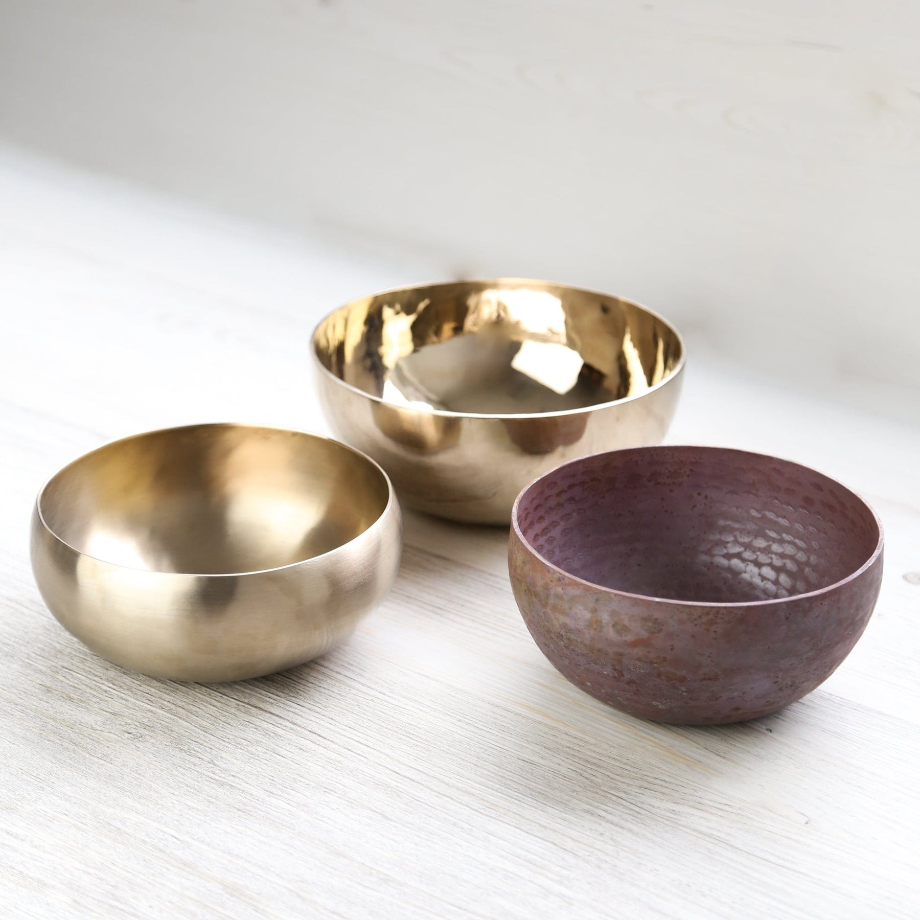 Tibetan Singing Bowls – Handmade in Nepal for Meditation & Healing ...
