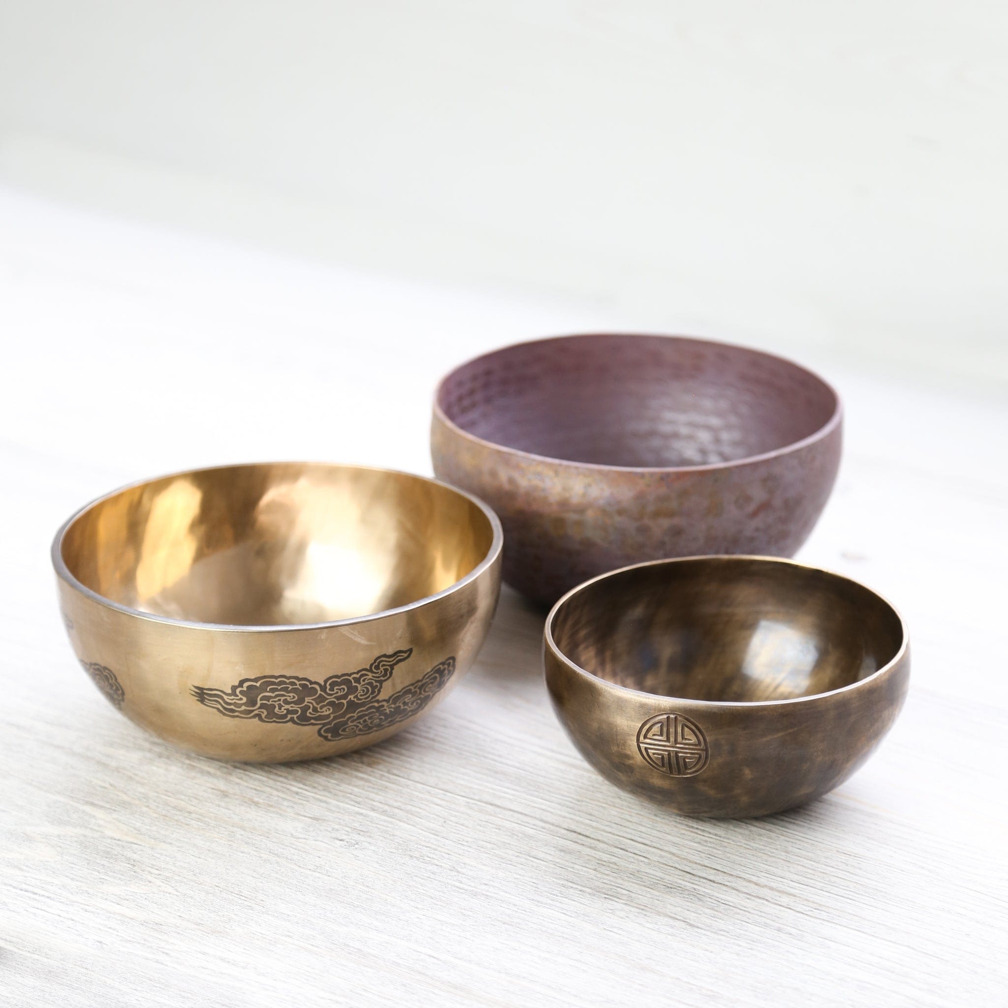 Moon Bowls – Full Moon Singing Bowls Handcrafted in Nepal | DharmaShop