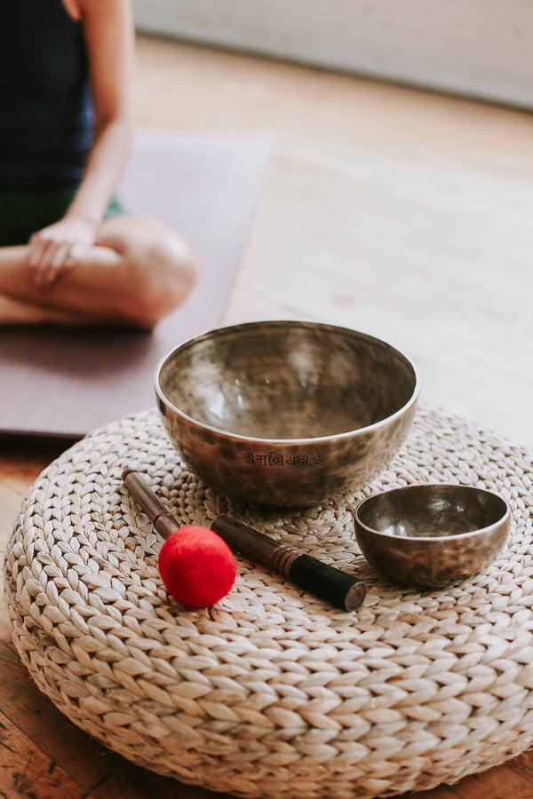 Lunar Bloom Moon Bowl 26 - DharmaShop