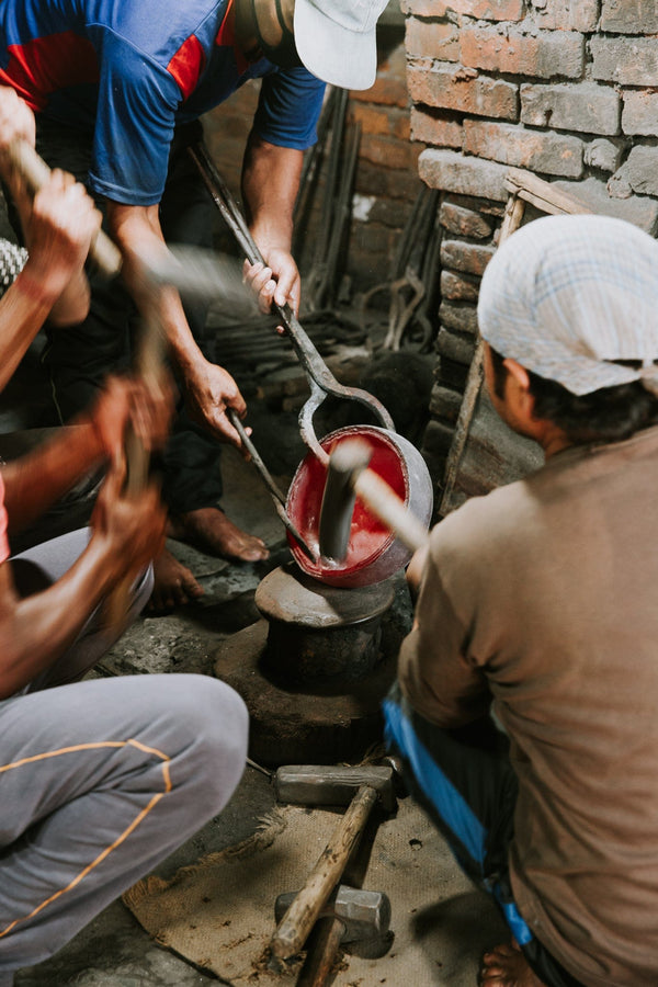 Lunar Bloom Moon Bowl 81 - DharmaShop