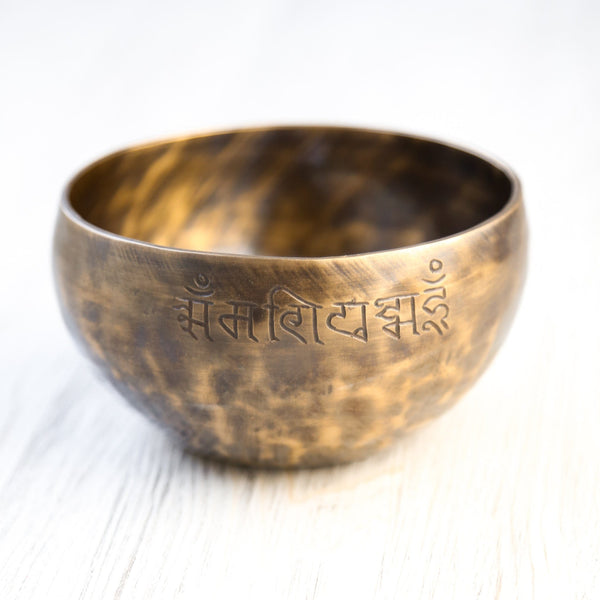 Lunar Bloom Moon Bowl 61 - DharmaShop