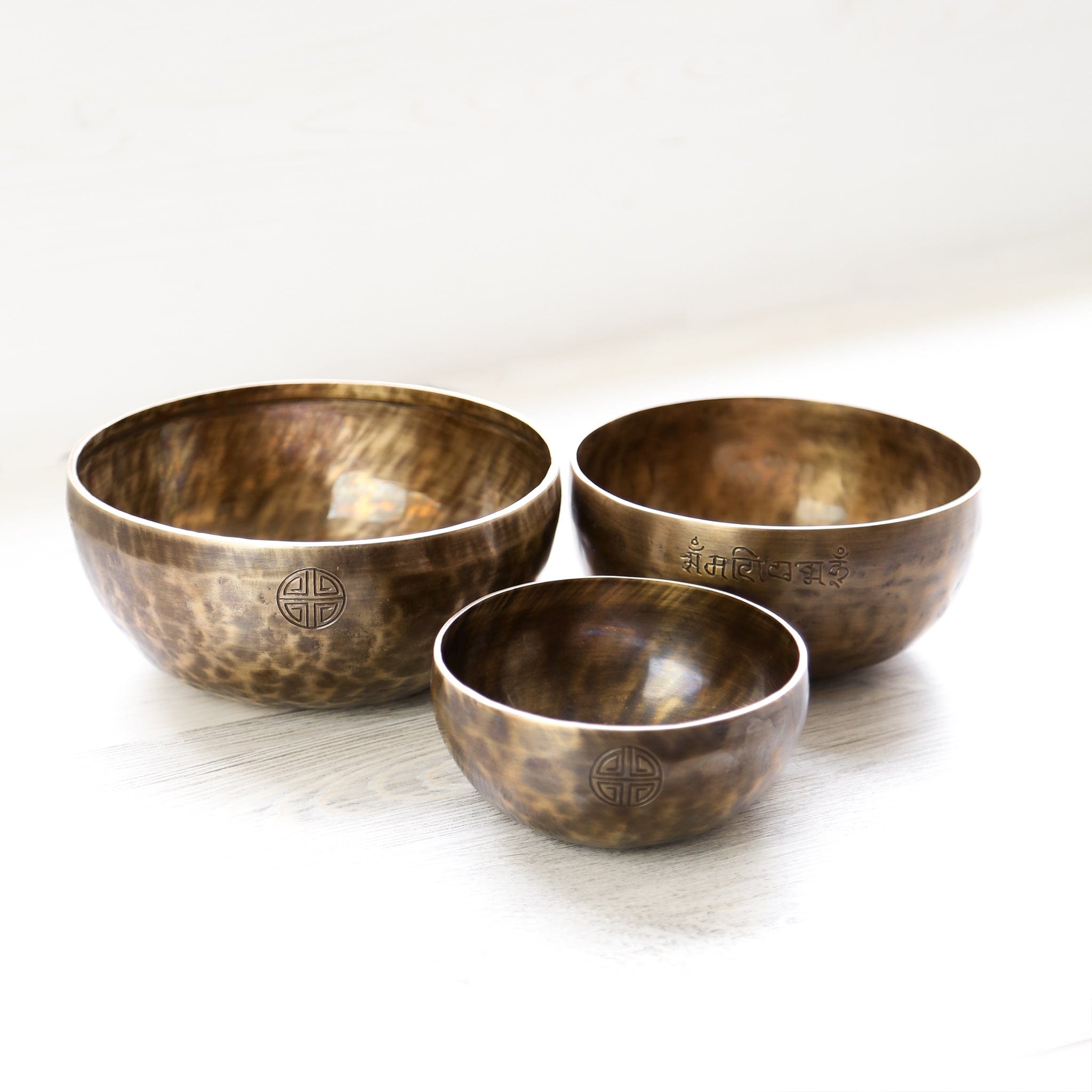 Moon Bowls – Full Moon Singing Bowls Handcrafted in Nepal | DharmaShop