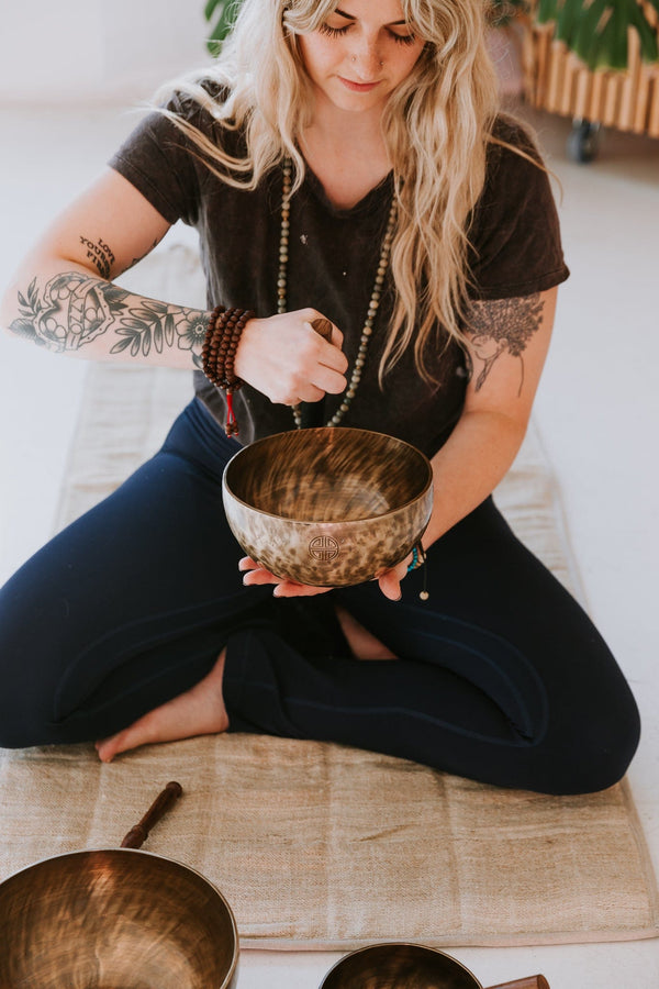 Lunar Bloom Moon Bowl 59 - DharmaShop