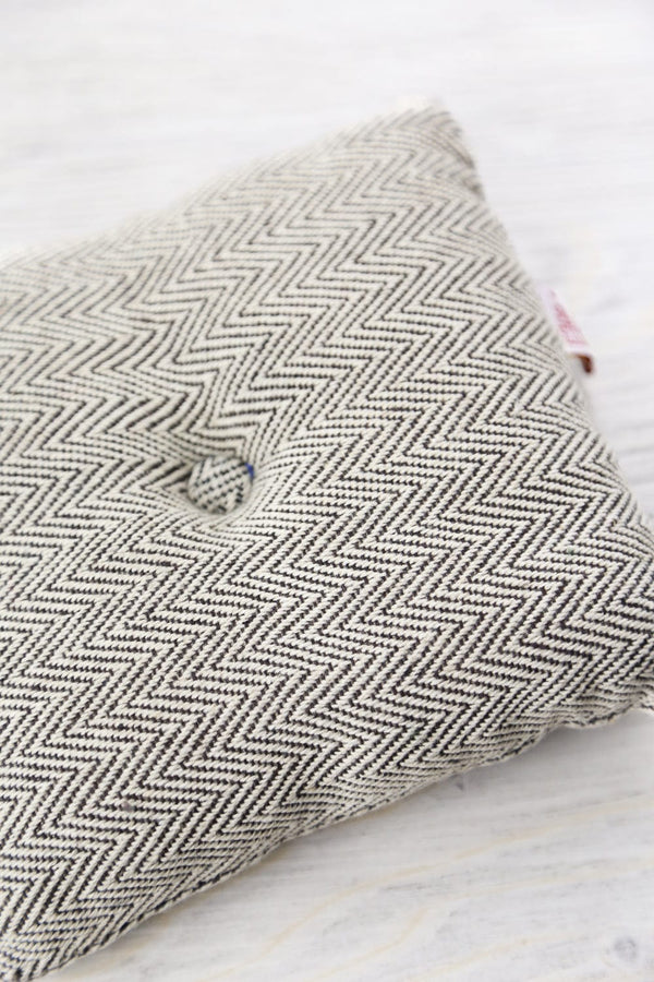 Stone & Thread Singing Bowl Pillow - DharmaShop