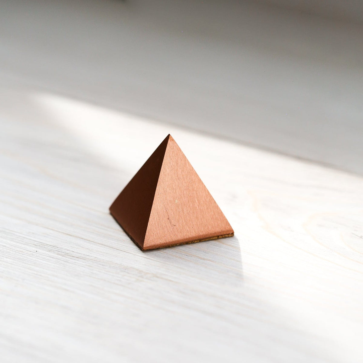 Copper Healing Pyramid - DharmaShop