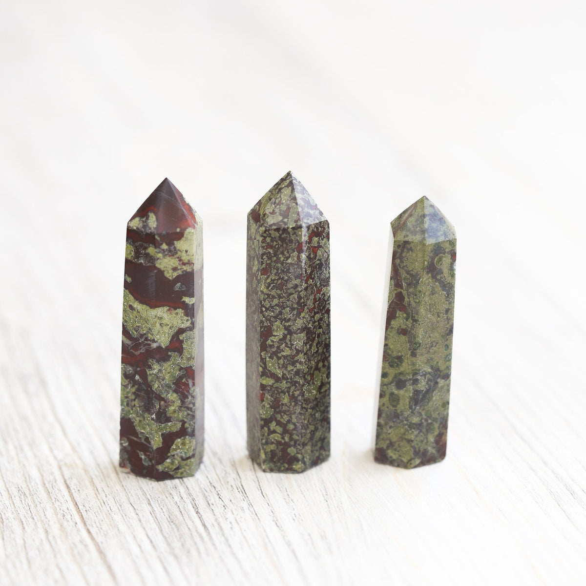 Crystal Healing Towers - DharmaShop