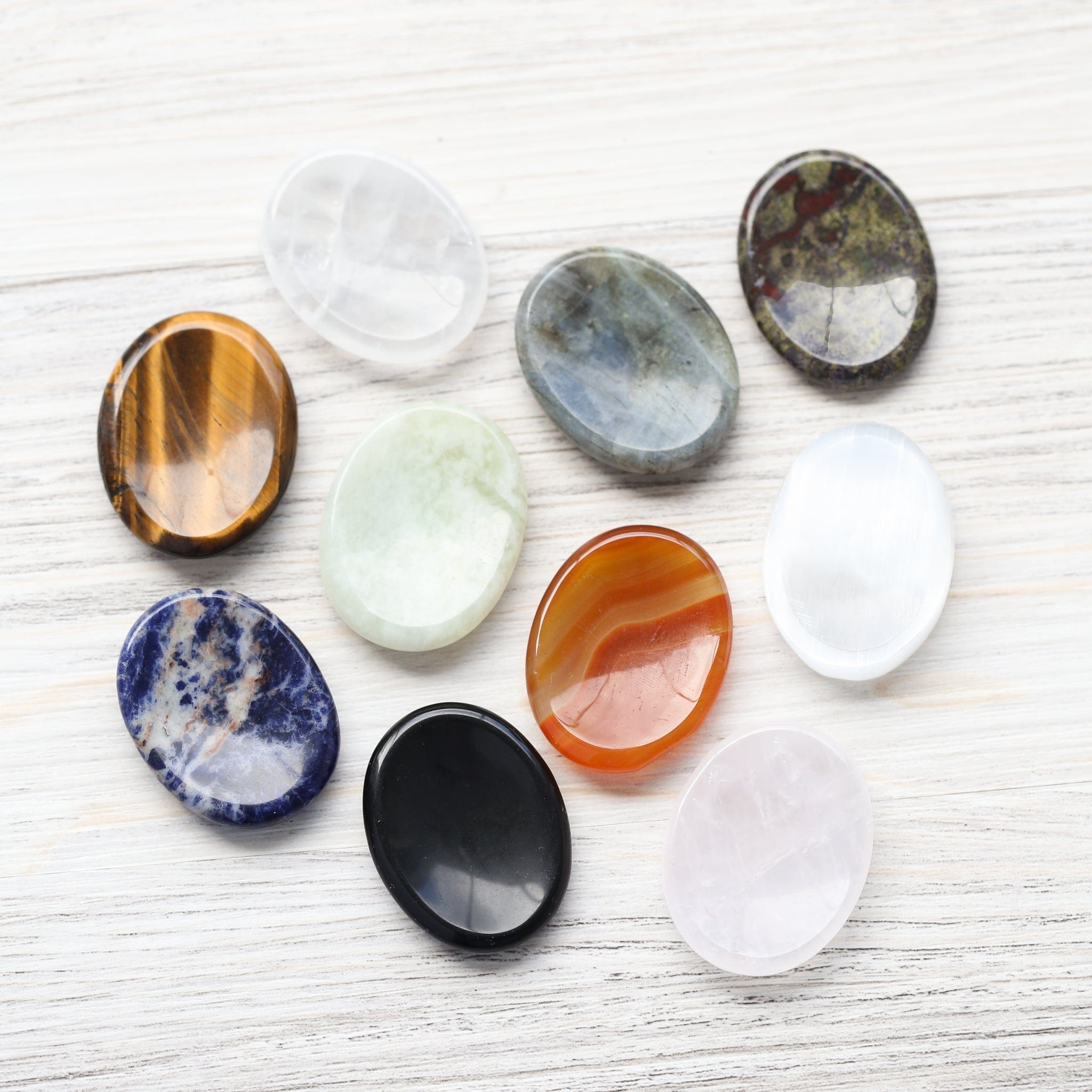 Worry Stones - DharmaShop