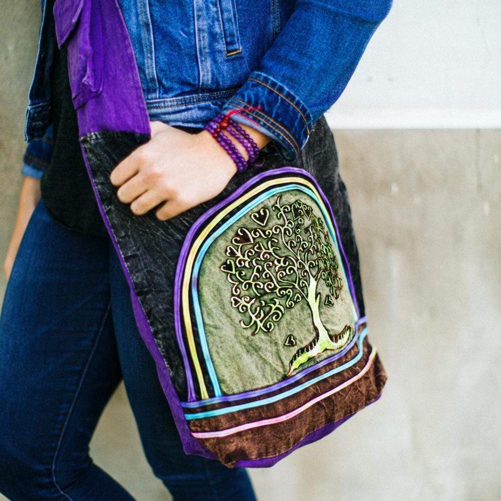 Grounding Tree of Life Bag - DharmaShop