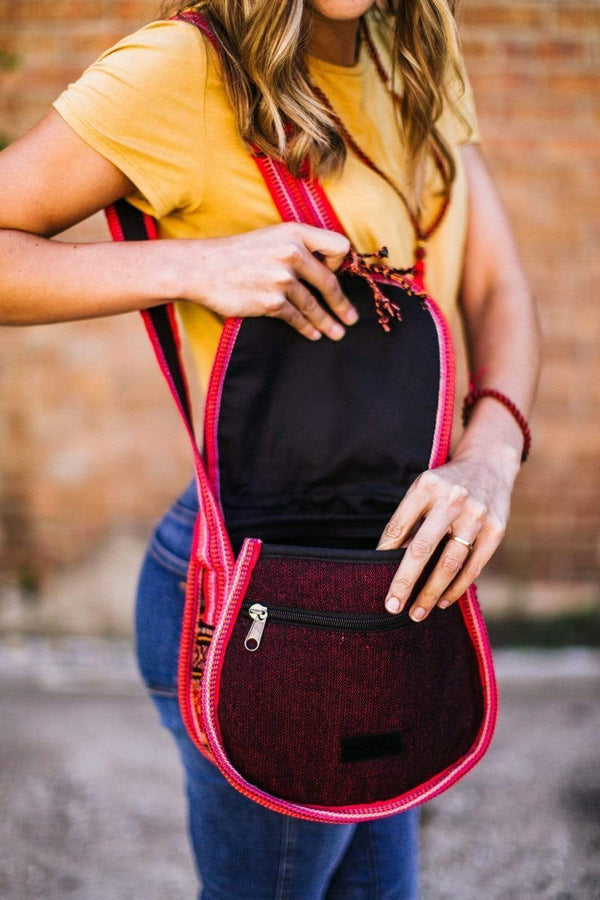 Vibrant Soul Satchel Bag - DharmaShop
