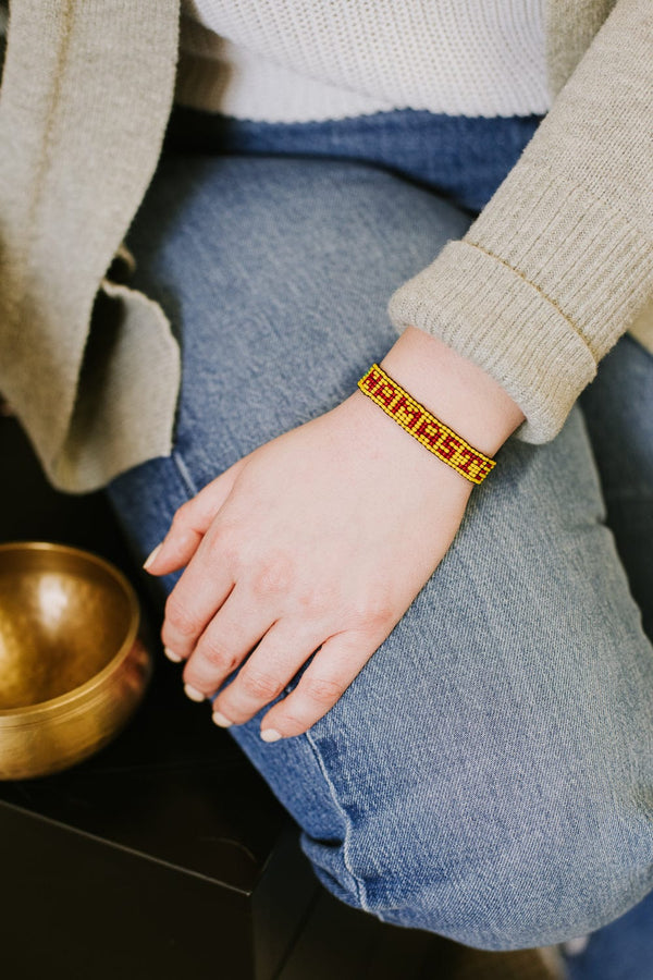 Namaste Friendship Bracelet - DharmaShop