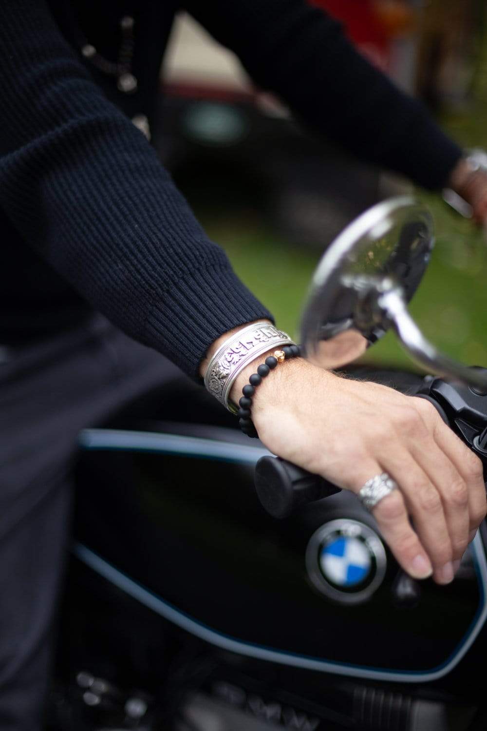 Tibetan Compassion Mantra Bracelet - DharmaShop