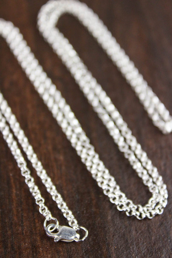 Sterling Snake Chain - DharmaShop