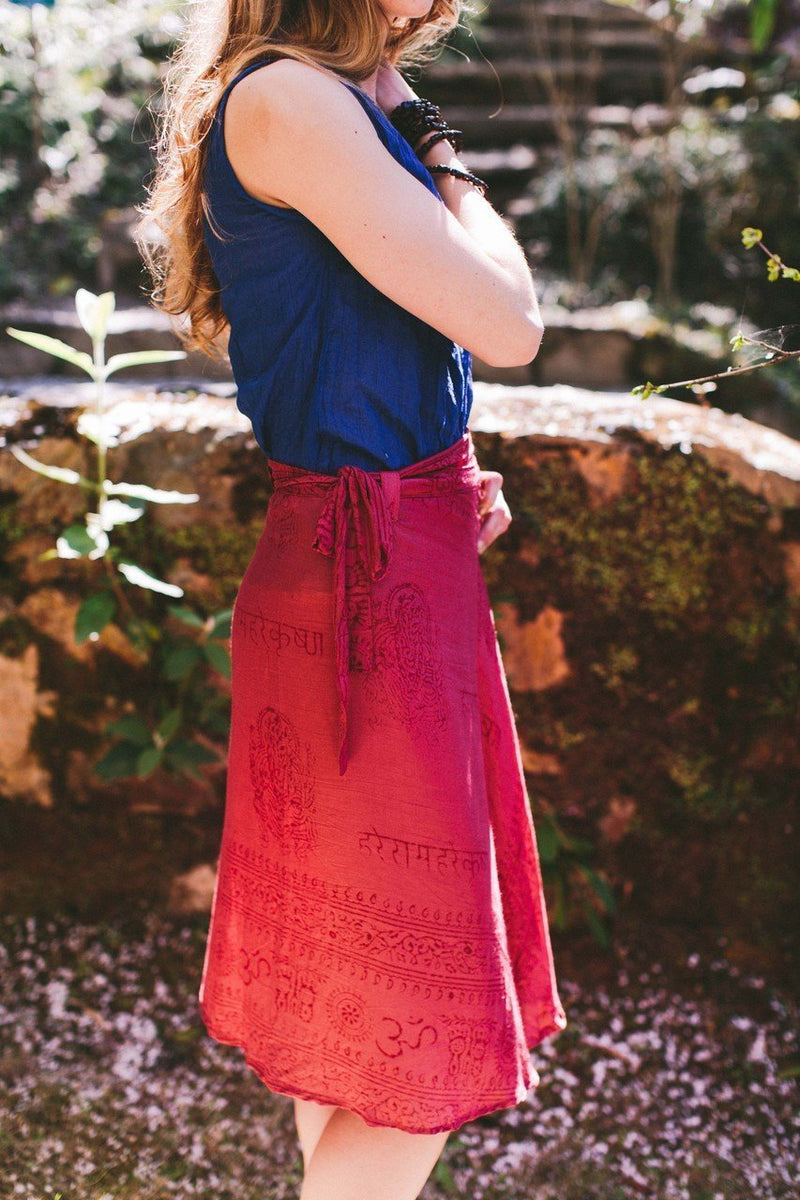 Sunburst Skirt - DharmaShop
