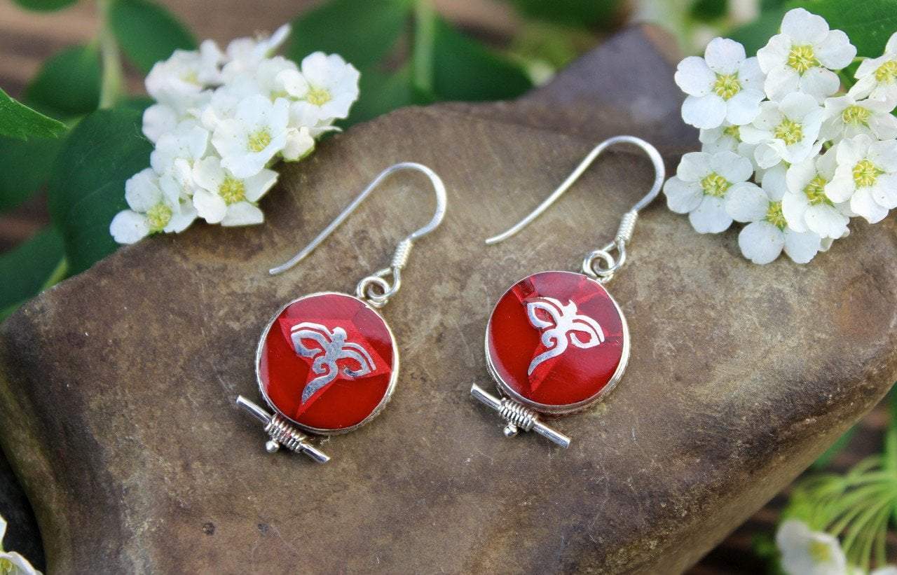 Wise Eyes Earrings - DharmaShop