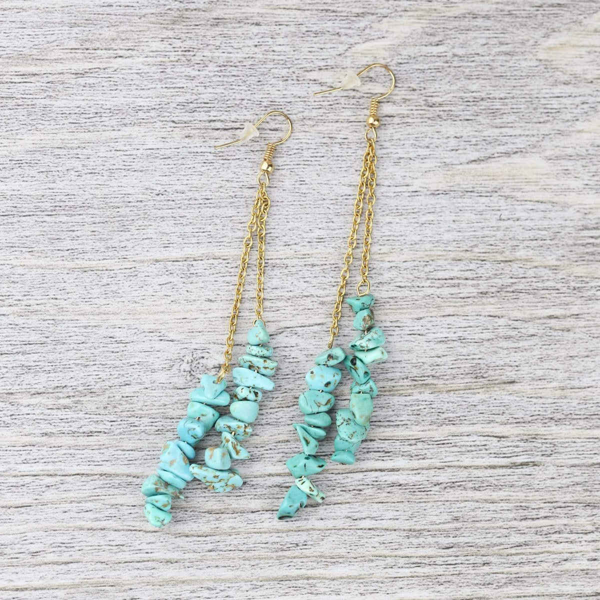 Stone of Healing Earrings - DharmaShop