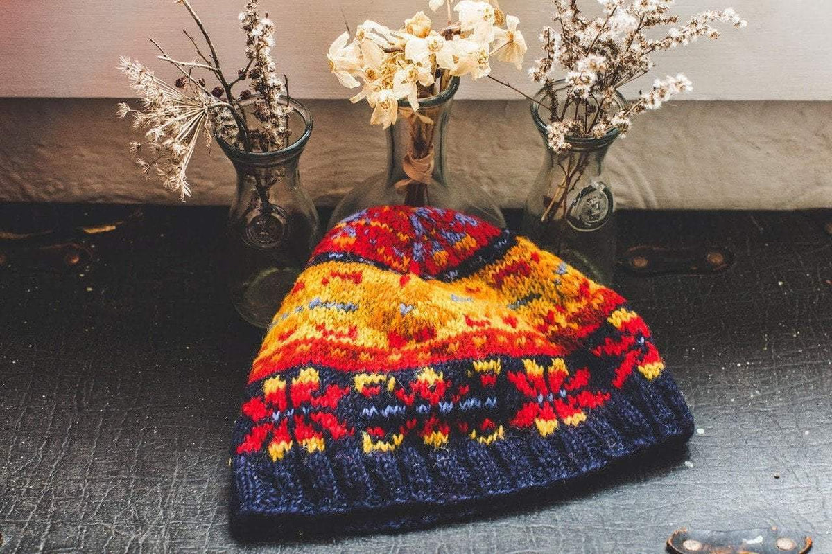 Our Himalayan Wool Fleece Lined Hat - DharmaShop