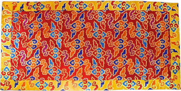Extra Large Tibetan Altar Cloth - DharmaShop