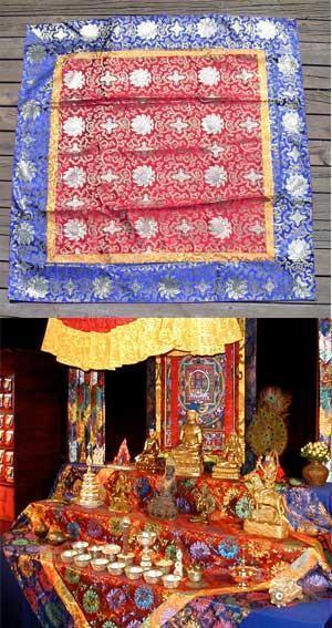 Large Altar Cloth - DharmaShop