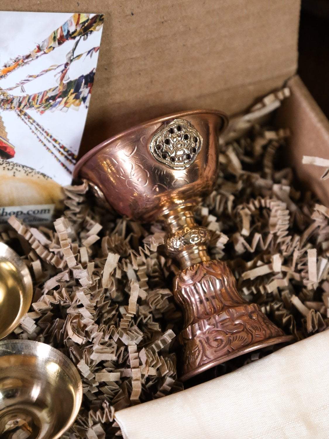 Essential Altar Items Gift Set - DharmaShop