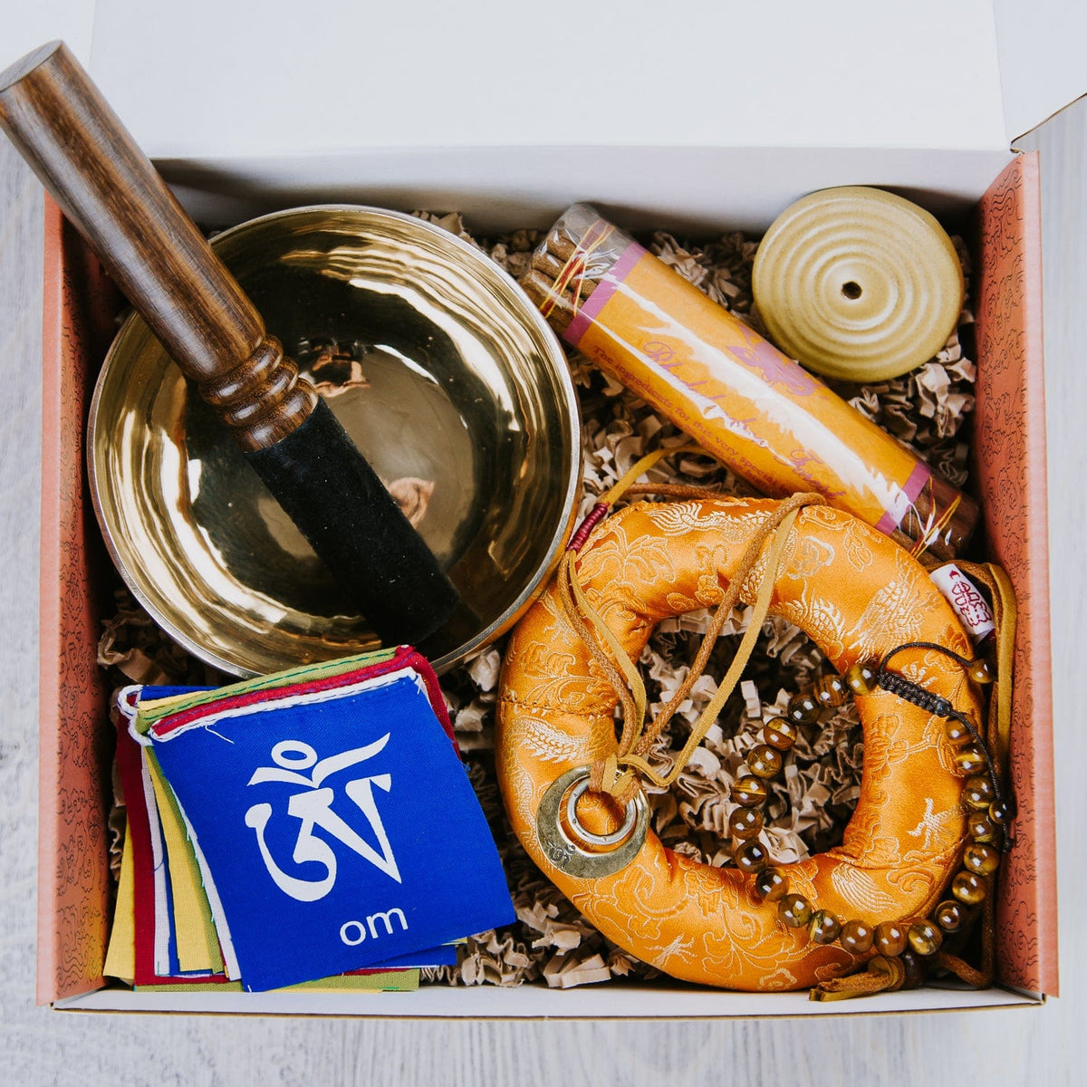 Warm Energy Gift Set for Women - DharmaShop