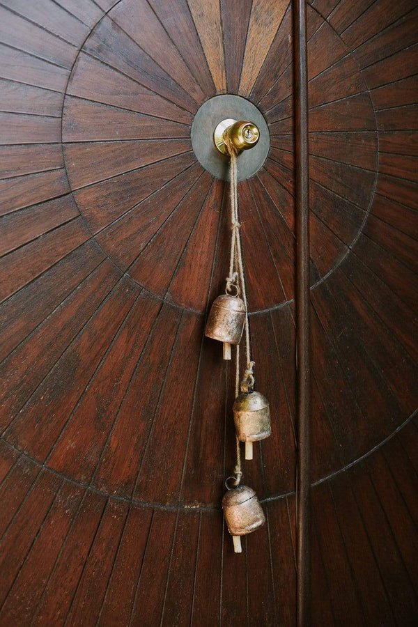 Rustic Bell Cascade - DharmaShop