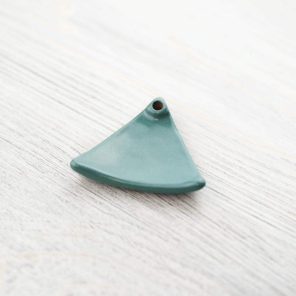 Ceramic Triangle Incense Burner - DharmaShop