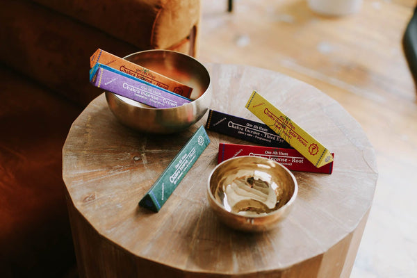 Chakra Incense - Crown - DharmaShop