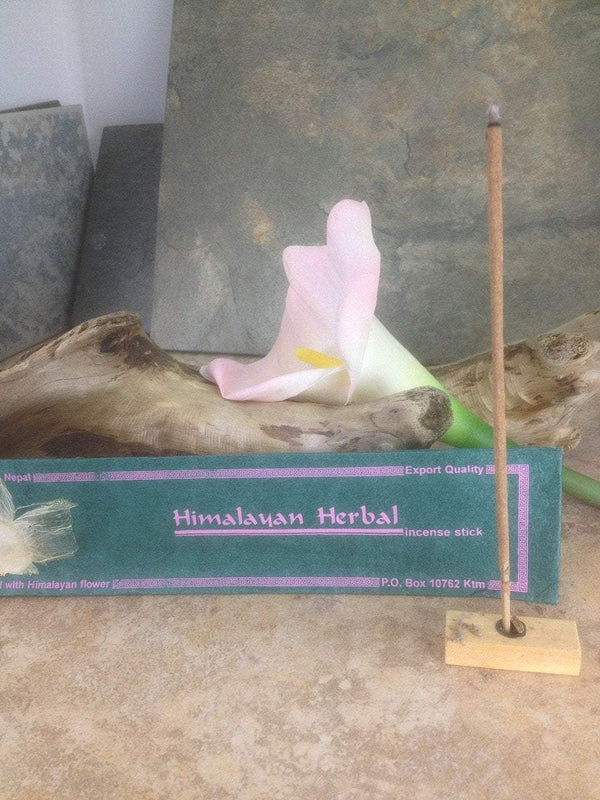 Himalayan Herbal Incense Stick - DharmaShop