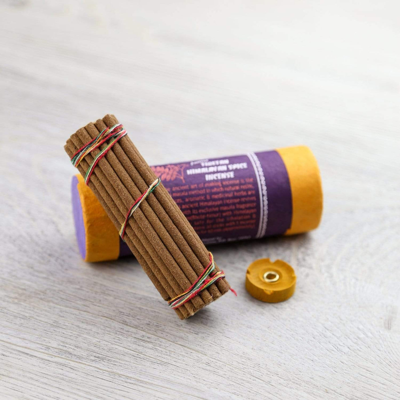 Handmade Incense - DharmaShop