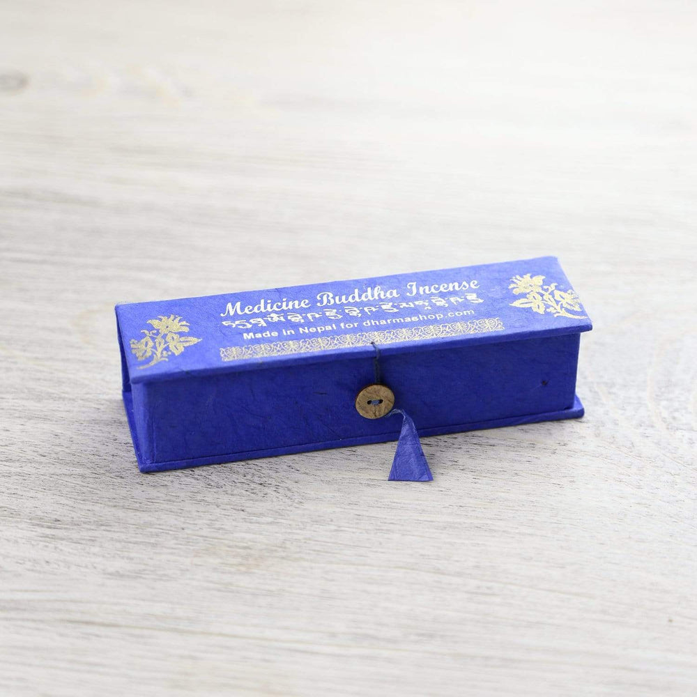 Handmade Incense - DharmaShop