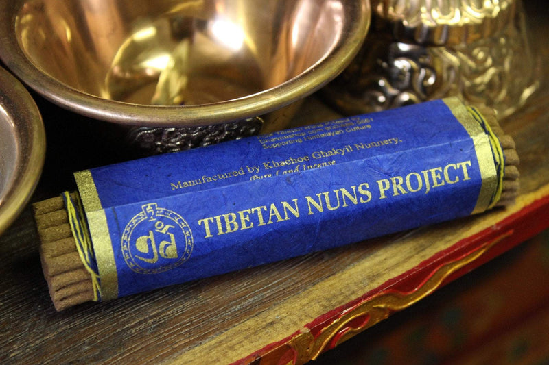 Tibetan Nun's Project Incense - DharmaShop