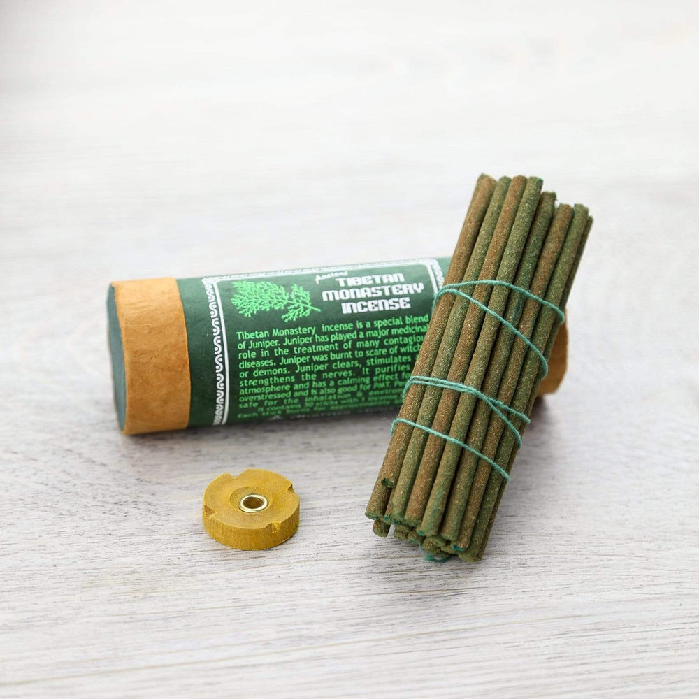 Handmade Incense - DharmaShop