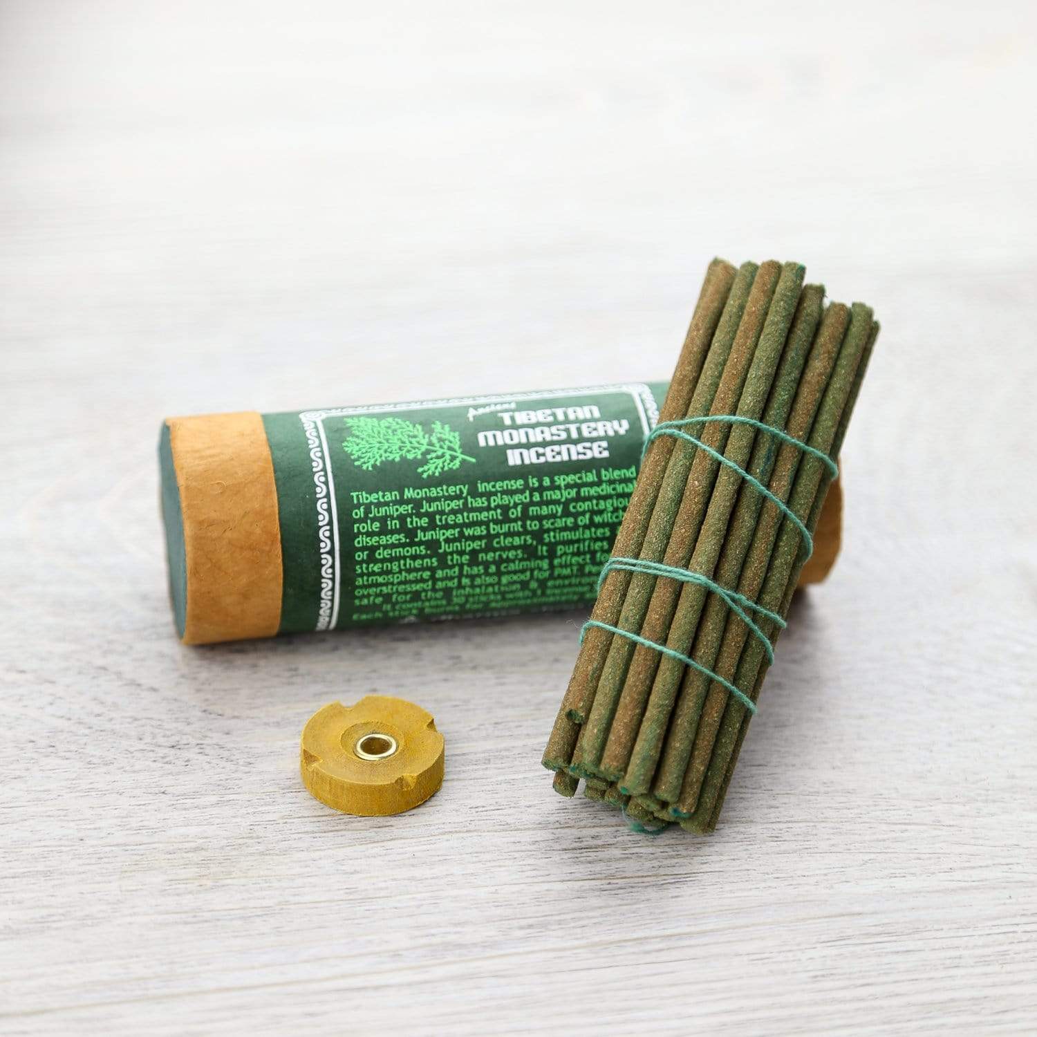 Handmade Incense - DharmaShop