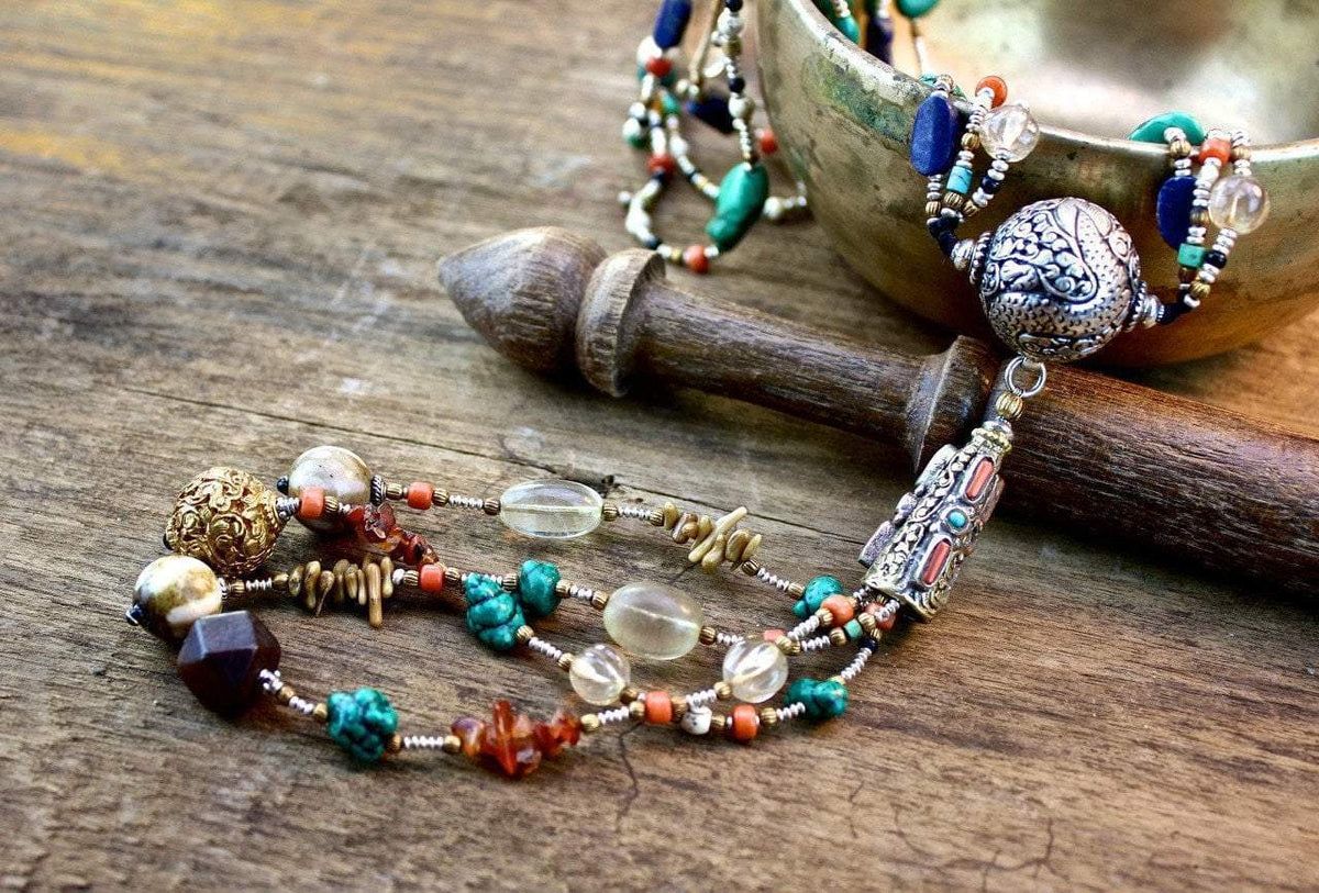 Pitri Necklace - DharmaShop