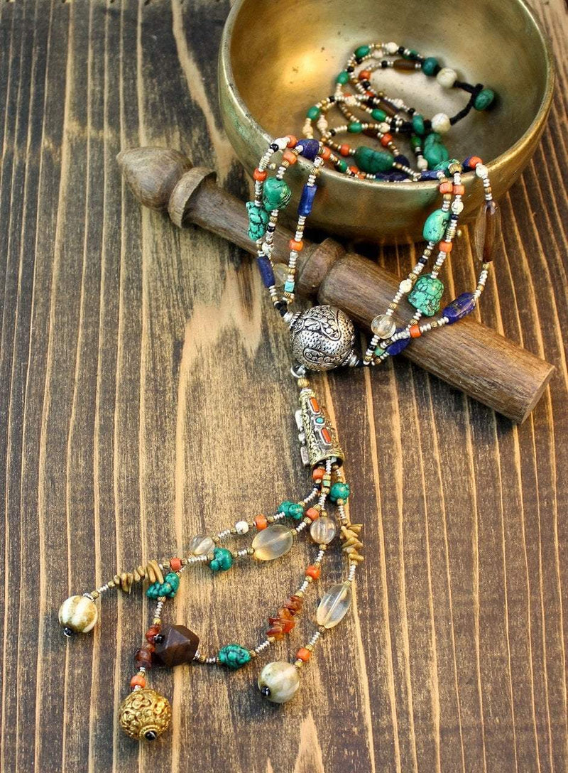 Pitri Necklace - DharmaShop