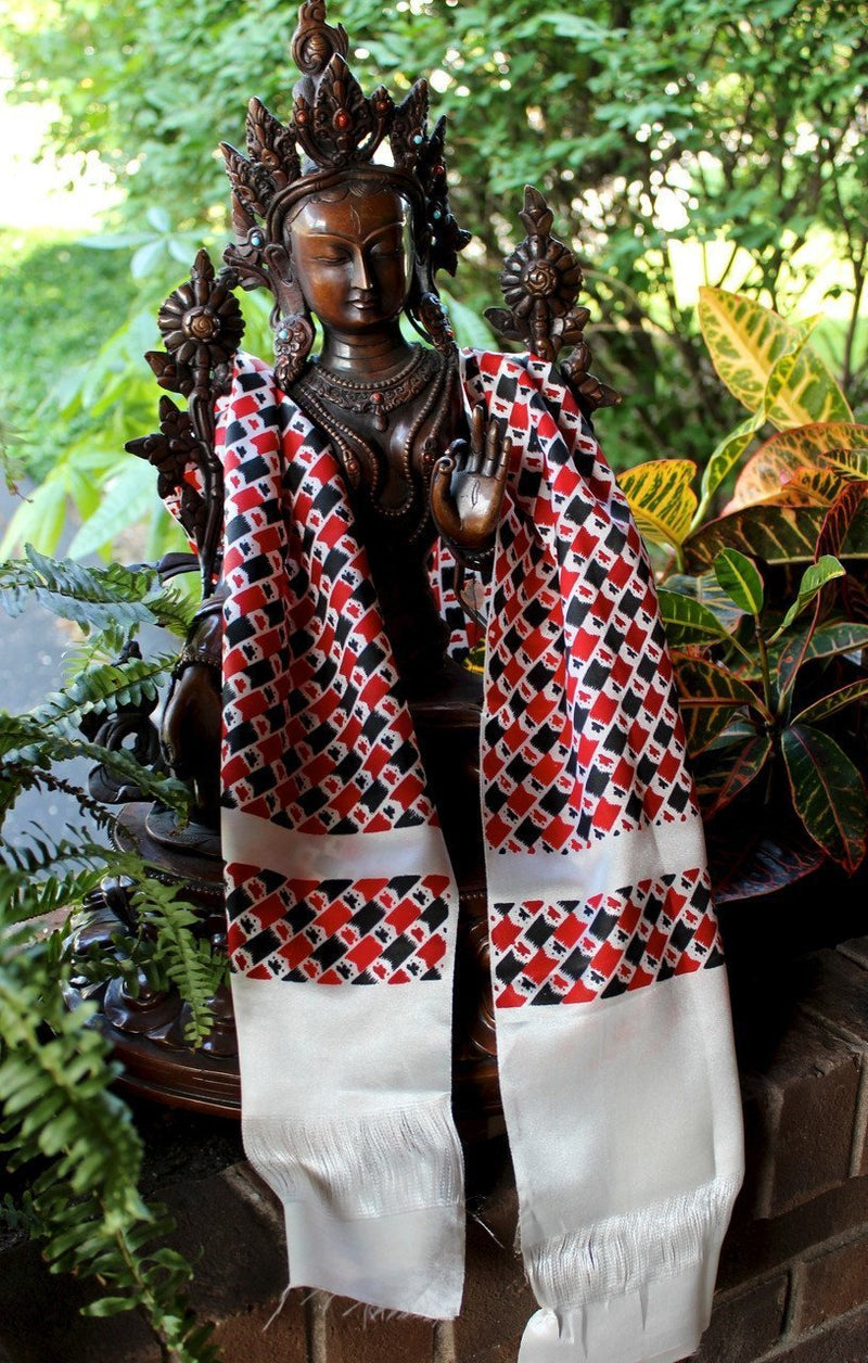 Tibetan Kata Scarves for Offerings and Greetings - DharmaShop