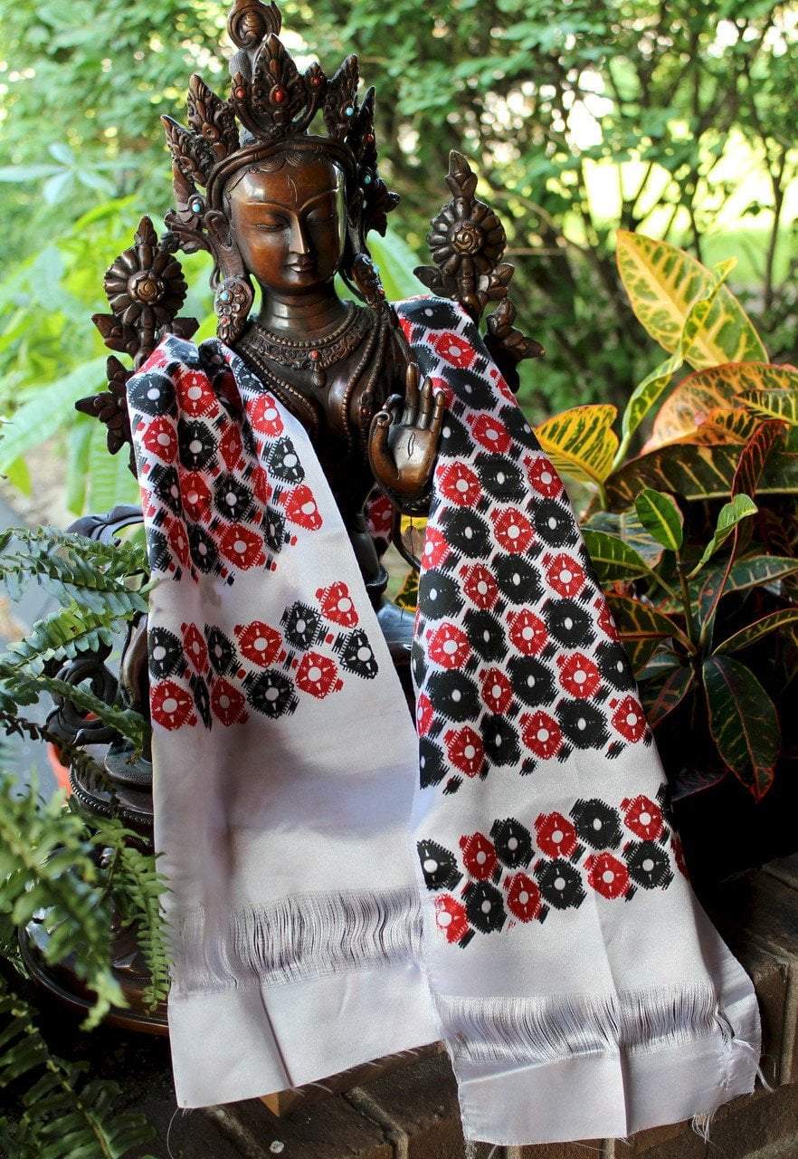 Tibetan Kata Scarves for Offerings and Greetings - DharmaShop