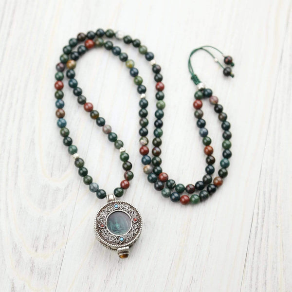Amitabha Tibetan Gau Mala - DharmaShop
